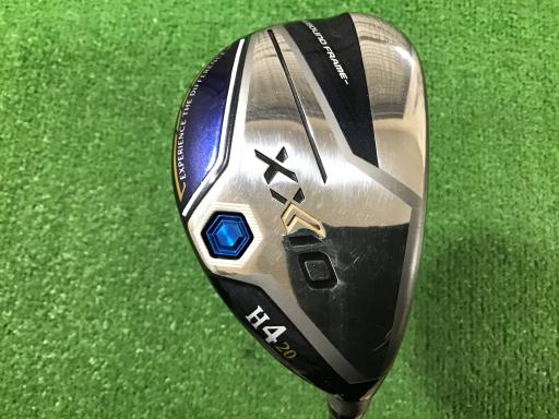 タイプ男性用利き手右利き商品コード2100385579257クラブ種別ユーティリティメーカー名ダンロップ商品名XXIO（2022）　H4発売年2021シャフトXXIO　MP1200（HB）シャフト材質カーボンメーカーフレックスSフレックスS...