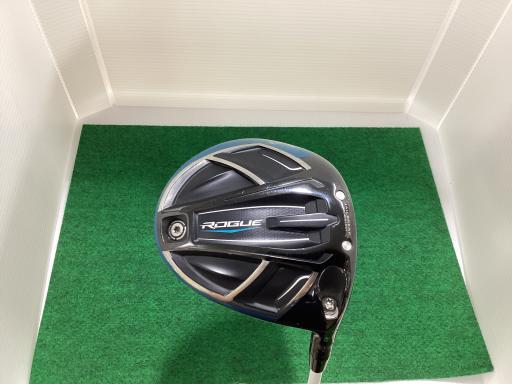 タイプ男性用利き手右利き商品コード2100393921895クラブ種別ドライバーメーカー名キャロウェイ商品名ROGUE　　9°発売年2018シャフト純正特注シャフトシャフト材質その他メーカーフレックスSフレックスSクラブセット組合せ内容クラ...