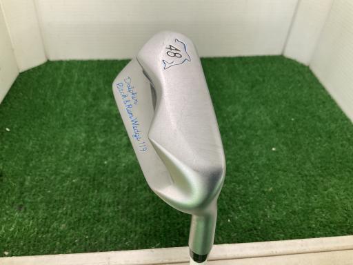 タイプ男性用利き手右利き商品コード2100398659144クラブ種別ウェッジメーカー名キャスコ商品名Dolphin　Pitch＆Run　Wedge　DPW−119　48°　33インチ（ミッドグリップ）発売年2021シャフトDolphin　...