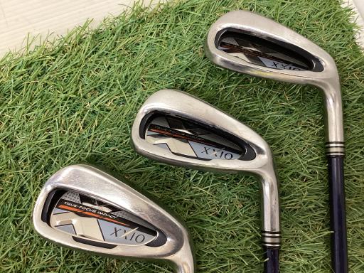 タイプ男性用利き手右利き商品コード2100401205245クラブ種別アイアンセットメーカー名ダンロップ商品名XXIO（2018）　5S発売年2017シャフトXXIO　MP1000（アイアン）シャフト材質メーカーフレックスSRフレックスSR...