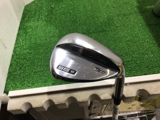 タイプ男性用利き手右利き商品コード2100402862065クラブ種別ウェッジメーカー名ミズノ商品名Mizuno　T20　56°／10°発売年2019シャフト純正特注シャフトシャフト材質その他メーカーフレックスXフレックスXクラブセット組合...