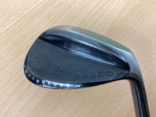 タイプ男性用利き手右利き商品コード2100396181364クラブ種別ウェッジメーカー名BALDO商品名BALDO　STRONG　LUCK　TYPE−S　57°発売年2019シャフト純正特注シャフトシャフト材質その他メーカーフレックスその他...