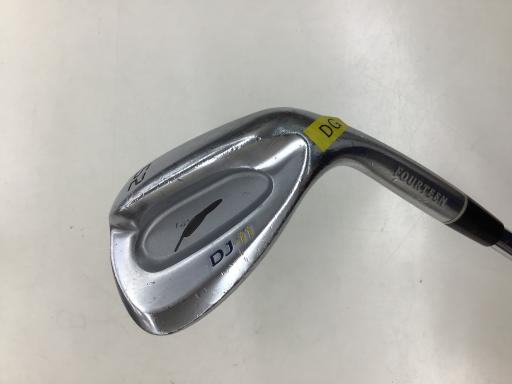 タイプ男性用利き手右利き商品コード2100343341544クラブ種別ウェッジメーカー名フォーティーン商品名DJ−11　52°発売年2014シャフトDynamic　Goldシャフト材質スチールメーカーフレックスWEDGEフレックスその他クラ...