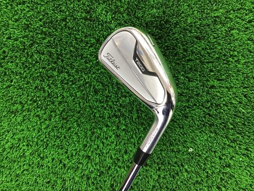 タイプ男性用利き手右利き商品コード2100403042107クラブ種別アイアンセットメーカー名タイトリスト商品名Titleist　T200（2021）　5S発売年2021シャフトNS　PRO　105Tシャフト材質メーカーフレックスSフレック...