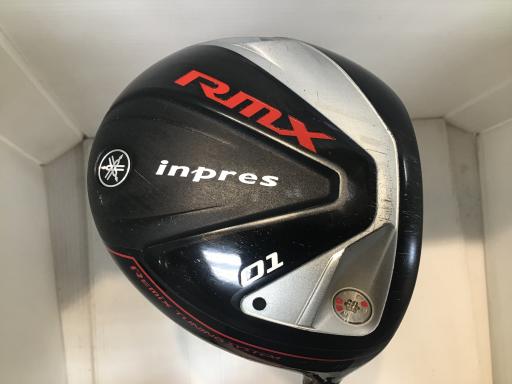 タイプ男性用利き手右利き商品コード2100396407242クラブ種別ドライバーメーカー名ヤマハ商品名inpres　RMX　01　10．5°発売年2013シャフトMotore　Speeder　TMX−514Dシャフト材質カーボンメーカーフレ...