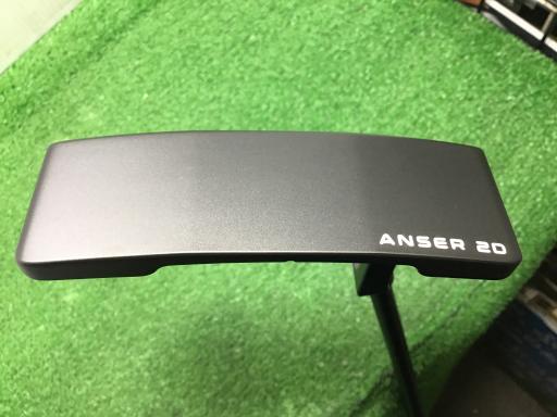 タイプ男性用利き手右利き商品コード2100398845721クラブ種別パターメーカー名ピン商品名PLD　MILLED　ANSER　2D（2024）　33インチ発売年2024シャフトオリジナルカーボンシャフト材質カーボンメーカーフレックスその...