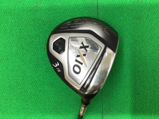 タイプ男性用利き手右利き商品コード2100402807509クラブ種別フェアウェイウッドメーカー名ダンロップ商品名XXIO（2018）　Miyazaki　Model　3W発売年2017シャフトMiyazaki　Waena（フェアウェイ）シャ...