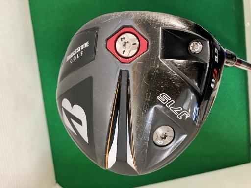 タイプ男性用利き手右利き商品コード2100397839752クラブ種別ドライバーメーカー名ブリヂストン商品名BRIDGESTONE　J715　B3　　9．5°発売年2014シャフトTour　AD　J15−11Wシャフト材質カーボンメーカーフ...