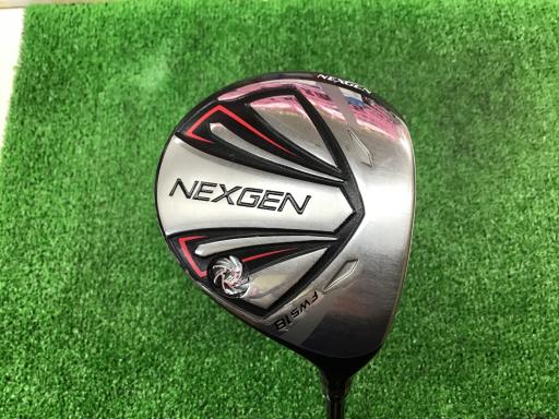 タイプ男性用利き手右利き商品コード2100392562198クラブ種別フェアウェイウッドメーカー名ゴルフパートナー商品名NEXGEN（2016）　5W発売年2016シャフトNEXGEN　E．I．F　BLACK（フェアウェイ）シャフト材質カー...
