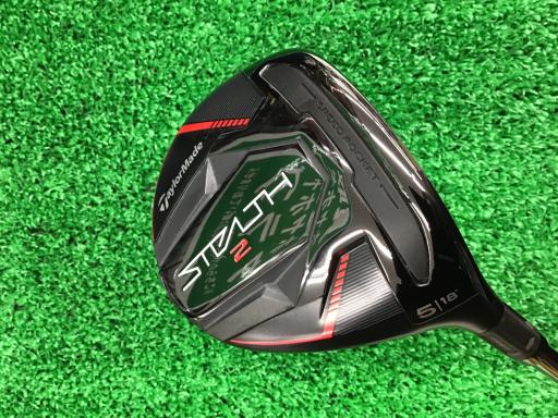 タイプ男性用利き手右利き商品コード2100397359915クラブ種別フェアウェイウッドメーカー名テーラーメイド商品名STEALTH2　5W発売年2023シャフトTENSEI　RED　TM50（STEALTH　FW）シャフト材質カーボンメー...