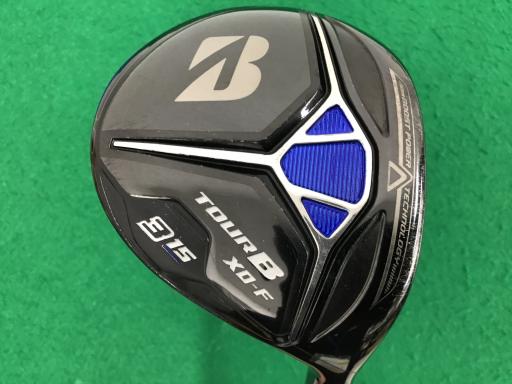 タイプ男性用利き手右利き商品コード2100401185530クラブ種別フェアウェイウッドメーカー名ブリヂストン商品名TOUR　B　XD−F（2018）　3W発売年2018シャフト純正特注シャフトシャフト材質その他メーカーフレックスSフレック...
