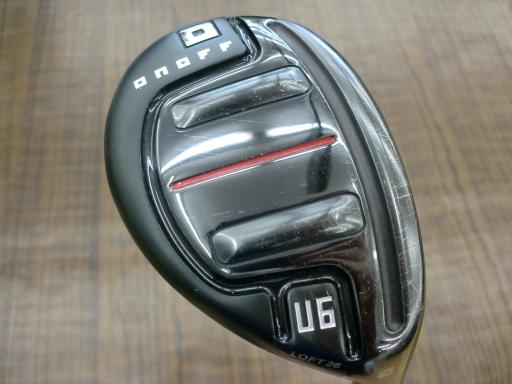楽天市場】オノフ ユーティリティ u6の通販 楽天市場】オノフ ユーティリティ u6の通販