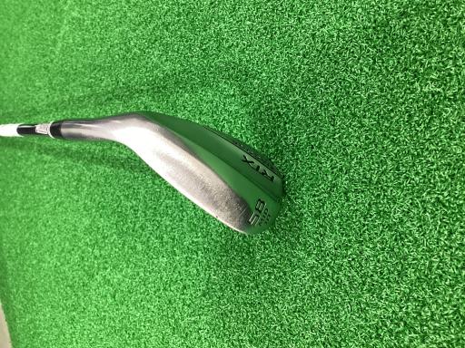 タイプ男性用利き手右利き商品コード2100390052080クラブ種別ウェッジメーカー名クリーブランド商品名Cleveland　RTX　ZIPCORE　ツアーサテン　58°／10°　MID発売年2020シャフトDynamic　Goldシャフ...