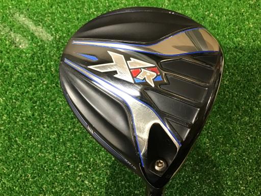 タイプ男性用利き手右利き商品コード2100402783179クラブ種別ドライバーメーカー名キャロウェイ商品名XR　16　　9．5°発売年2016シャフトXR（2016）ドライバーシャフト材質カーボンメーカーフレックスSフレックスSクラブセッ...