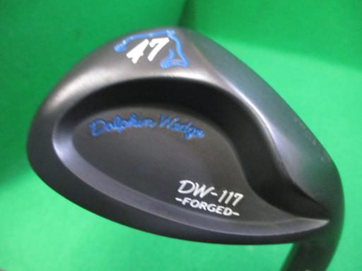 楽天市場】dolphin wedge dw-117 forged 47の通販 楽天市場】dolphin wedge dw-117 forged 47の通販