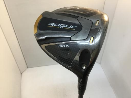 タイプ男性用利き手右利き商品コード2100403344713クラブ種別ドライバーメーカー名キャロウェイ商品名ROGUE　ST　MAX　10．5°発売年2022シャフトVENTUS　5　for　CW（ROGUE　ST　DR）シャフト材質カーボ...