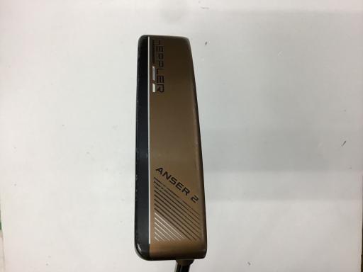 タイプ男性用利き手右利き商品コード2100402763751クラブ種別パターメーカー名ピン商品名HEPPLER　ANSER　2（長さ調整機能付き）（PP59）発売年2020シャフトスチールシャフト材質スチールメーカーフレックスその他フレック...
