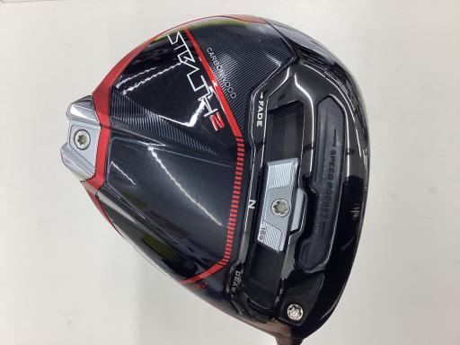 タイプ男性用利き手右利き商品コード2100401064743クラブ種別ドライバーメーカー名テーラーメイド商品名STEALTH2　PLUS　　9°発売年2023シャフトリシャフトシャフト材質リシャフトメーカーフレックスその他フレックスその他ク...