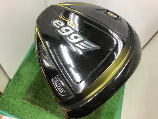 タイプ男性用利き手右利き商品コード2100400257627クラブ種別ドライバーメーカー名プロギア商品名SUPER　egg　LONG−SPEC（2017）　10°発売年2017シャフトeggオリジナルカーボンシャフト材質カーボンメーカーフレ...