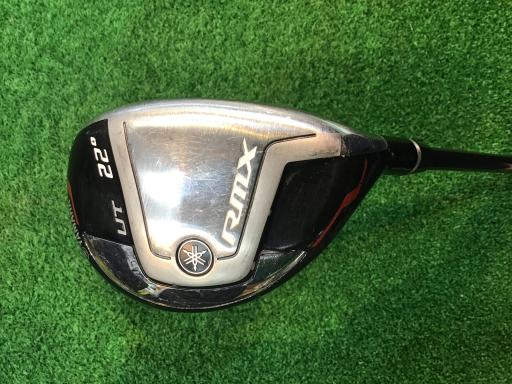 タイプ男性用利き手右利き商品コード2100402377934クラブ種別ユーティリティメーカー名ヤマハ商品名RMX（2018）　22°発売年2017シャフトSpeeder　EVOLUTION　IV　FW　70シャフト材質カーボンメーカーフレッ...