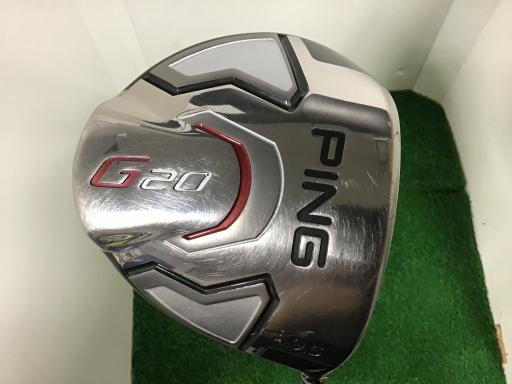 タイプ男性用利き手右利き商品コード2100375607571クラブ種別ドライバーメーカー名ピン商品名G20　　9．5°発売年2011シャフト純正特注シャフトシャフト材質その他メーカーフレックスSフレックスSクラブセット組合せ内容クラブセット...