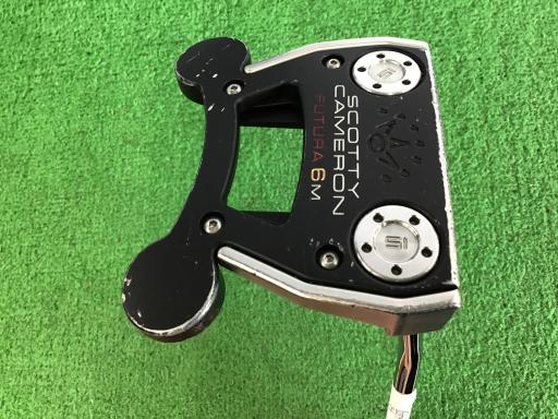 楽天市場】スコッティキャメロン フューチュラ6の通販 楽天市場】スコッティキャメロン フューチュラ6の通販