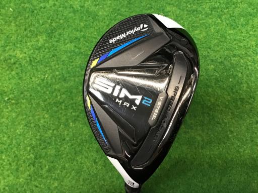 タイプ男性用利き手右利き商品コード2100400708440クラブ種別ユーティリティメーカー名テーラーメイド商品名SIM2　MAX　U3発売年2021シャフトTENSEI　BLUE　TM60（SIM2　UT）シャフト材質カーボンメーカーフレ...
