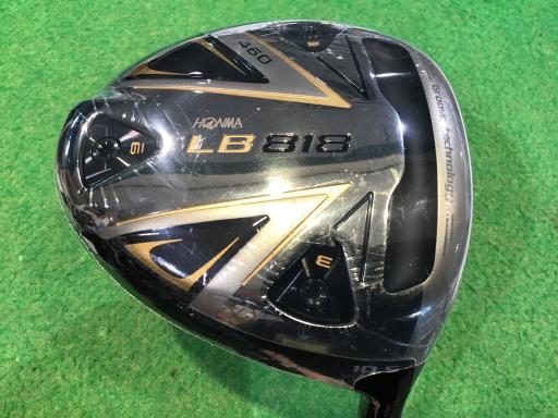 タイプ男性用利き手右利き商品コード2100400351769クラブ種別ドライバーメーカー名本間ゴルフ商品名LB−818　460　10．5°発売年2021シャフトVIZARD　45シャフト材質カーボンメーカーフレックスSフレックスSクラブセッ...