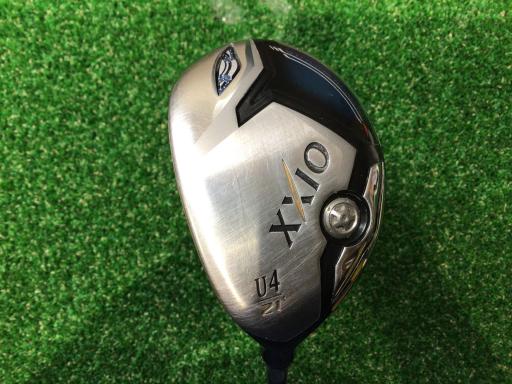 タイプ男性用利き手左利き商品コード2100403200972クラブ種別ユーティリティメーカー名ダンロップ商品名XXIO（2012）　U4　レフティ発売年2012シャフトXXIO　MP700（ユーティリティ）シャフト材質カーボンメーカーフレッ...