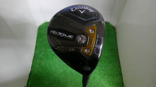 タイプ男性用利き手右利き商品コード2100403124209クラブ種別フェアウェイウッドメーカー名キャロウェイ商品名ROGUE　ST　LS　3W発売年2022シャフトTENSEI　55　for　CW（ROGUE　ST　FW）シャフト材質カー...