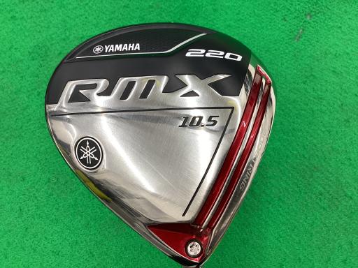 タイプ男性用利き手右利き商品コード2100403196879クラブ種別ドライバーメーカー名ヤマハ商品名RMX　220　10．5°発売年2019シャフトDiamana　ZF50シャフト材質カーボンメーカーフレックスSフレックスSクラブセット組...
