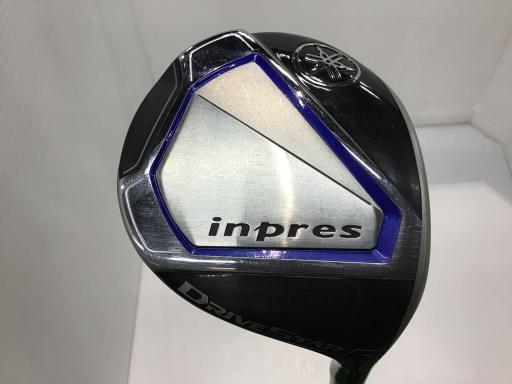 タイプ男性用利き手右利き商品コード2100400070837クラブ種別フェアウェイウッドメーカー名ヤマハ商品名inpres　DRIVESTAR　7W発売年2022シャフトSPEEDER　NX　for　Yamaha　M423fシャフト材質カー...