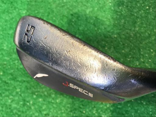 タイプ男性用利き手右利き商品コード2100401838771クラブ種別ウェッジメーカー名フォーティーン商品名MT−28　J．SPEC−III　52°発売年2010シャフトNS　PRO　950GHシャフト材質スチールメーカーフレックスWEDG...