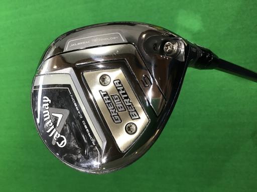 タイプ男性用利き手右利き商品コード2100402947236クラブ種別フェアウェイウッドメーカー名キャロウェイ商品名GREAT　BIG　BERTHA（2023）　5W発売年2022シャフトSpeeder　NX　for　GBB（フェアウェイ）...