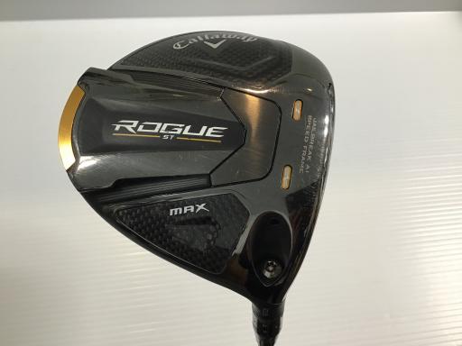 タイプ男性用利き手右利き商品コード2100394004344クラブ種別ドライバーメーカー名キャロウェイ商品名ROGUE　ST　MAX　10．5°発売年2022シャフトVENTUS　5　for　CW（ROGUE　ST　DR）シャフト材質カーボ...