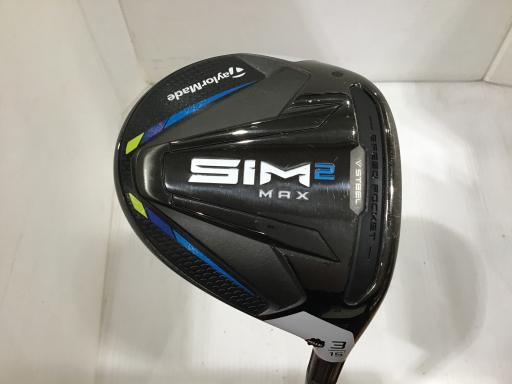 タイプ男性用利き手右利き商品コード2100397169996クラブ種別フェアウェイウッドメーカー名テーラーメイド商品名SIM2　MAX　3W発売年2021シャフトSpeeder　661　EVOLUTION　VIIシャフト材質カーボンメーカー...