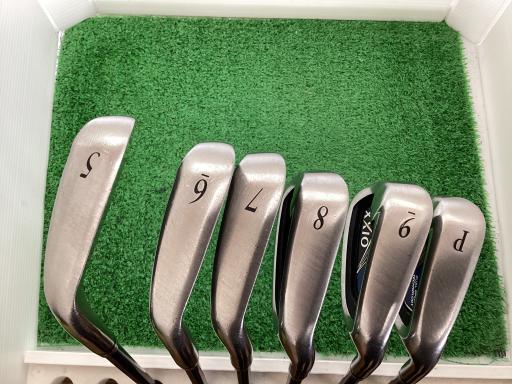 タイプ男性用利き手右利き商品コード2100400848023クラブ種別アイアンセットメーカー名ダンロップ商品名XXIO（2014）　6S発売年2013シャフトXXIO　MP800（アイアン）シャフト材質メーカーフレックスRフレックスRクラブ...