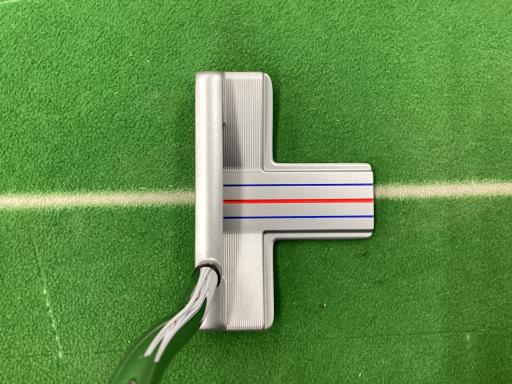 タイプ男性用利き手右利き商品コード2100400147430クラブ種別パターメーカー名オデッセイ商品名WHITE　HOT　OG　BIG　T　34インチ発売年2021シャフトSTROKE　LABシャフト材質その他メーカーフレックスその他フレッ...