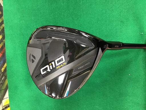 タイプ男性用利き手右利き商品コード2100402983722クラブ種別フェアウェイウッドメーカー名テーラーメイド商品名Qi10　MAX　5W発売年2024シャフトDiamana　BLUE　TM50（Qi10　FW）シャフト材質カーボンメーカ...