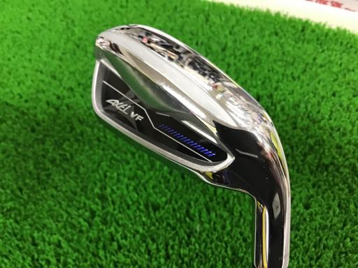 タイプ男性用利き手右利き商品コード2100318269941クラブ種別アイアンセットメーカー名つるや商品名AXEL　VF　8S発売年2021シャフトVF　Speederシャフト材質メーカーフレックスSフレックスSクラブセット組合せ内容6I．...