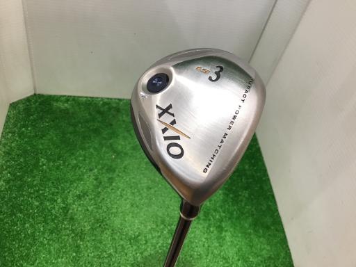 タイプ男性用利き手右利き商品コード2100393287809クラブ種別フェアウェイウッドメーカー名ダンロップ商品名XXIO（2006）ハードスペック　3W発売年2006シャフト純正特注シャフトシャフト材質その他メーカーフレックスSフレックス...