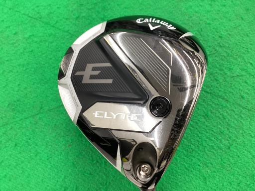 タイプ男性用利き手右利き商品コード2100402042429クラブ種別ドライバーメーカー名キャロウェイ商品名ELYTE　10．5°発売年2025シャフトVENTUS　GREEN　50　for　CW（ELYTE　DR）シャフト材質カーボンメー...