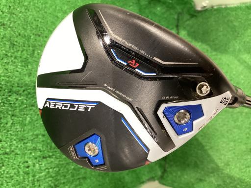 タイプ男性用利き手右利き商品コード2100401350594クラブ種別フェアウェイウッドメーカー名コブラ商品名cobra　AEROJET　MAX　5W発売年2023シャフトSPEEDER　NX　for　Cobra（AEROJET　FW）シャ...