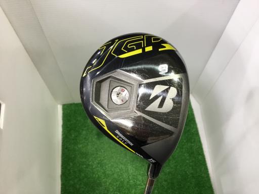 タイプ男性用利き手右利き商品コード2100403189659クラブ種別フェアウェイウッドメーカー名ブリヂストン商品名BRIDGESTONE　JGR　3W発売年2015シャフト純正特注シャフトシャフト材質その他メーカーフレックスSフレックスS...