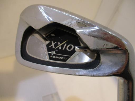 タイプ男性用利き手右利き商品コード2100387576810クラブ種別アイアンセットメーカー名ダンロップ商品名XXIO　FORGED（2009）　　6S発売年2009シャフトXXIO　MX2000シャフト材質メーカーフレックスRフレックスR...