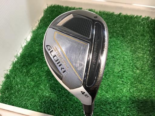 タイプ男性用利き手右利き商品コード2100403297071クラブ種別ユーティリティメーカー名テーラーメイド商品名STEALTH　GLOIRE　U4発売年2022シャフトSPEEDER　NX　for　TM（UT）シャフト材質カーボンメーカー...