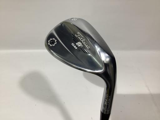 タイプ男性用利き手右利き商品コード2100390892327クラブ種別ウェッジメーカー名タイトリスト商品名VOKEY　SPIN　MILLED　SM7　ツアークロム　58°／04°L発売年2018シャフトDynamic　Goldシャフト材質ス...