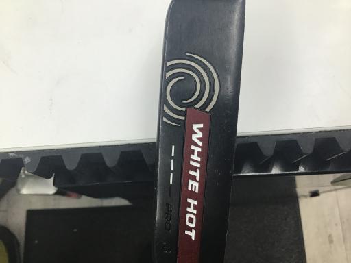 タイプ男性用利き手右利き商品コード2100402884746クラブ種別パターメーカー名オデッセイ商品名WHITE　HOT　PRO　＃3　33インチ発売年2013シャフトスチールシャフト材質スチールメーカーフレックスその他フレックスその他クラ...