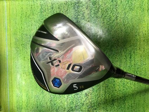 タイプ男性用利き手右利き商品コード2100402349764クラブ種別フェアウェイウッドメーカー名ダンロップ商品名XXIO（2022）　5W発売年2021シャフトXXIO　MP1200（FW）シャフト材質カーボンメーカーフレックスSRフレッ...