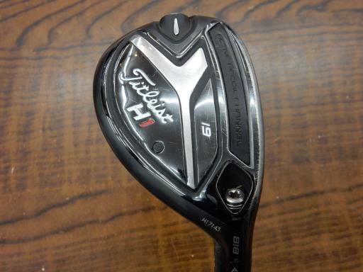 818H1 818H2|ユーティリティ メタル|ゴルフクラブ|Titleist 818H1 818H2|ユーティリティ メタル|ゴルフクラブ|Titleist